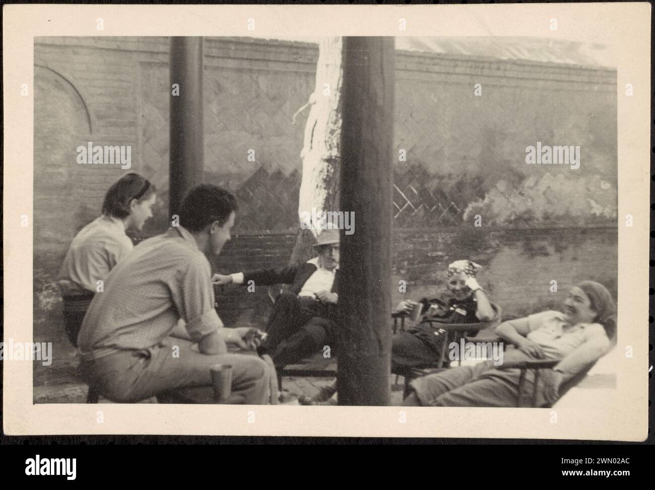 Lunch at temple. Lunch at temple Stock Photo - Alamy