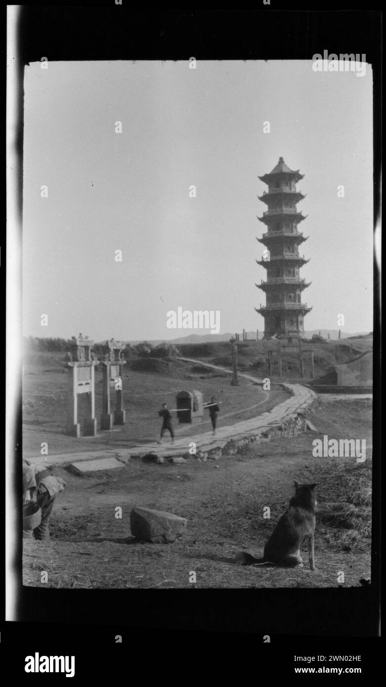 Along the road to Futsing. Along the road to Futsing Stock Photo - Alamy