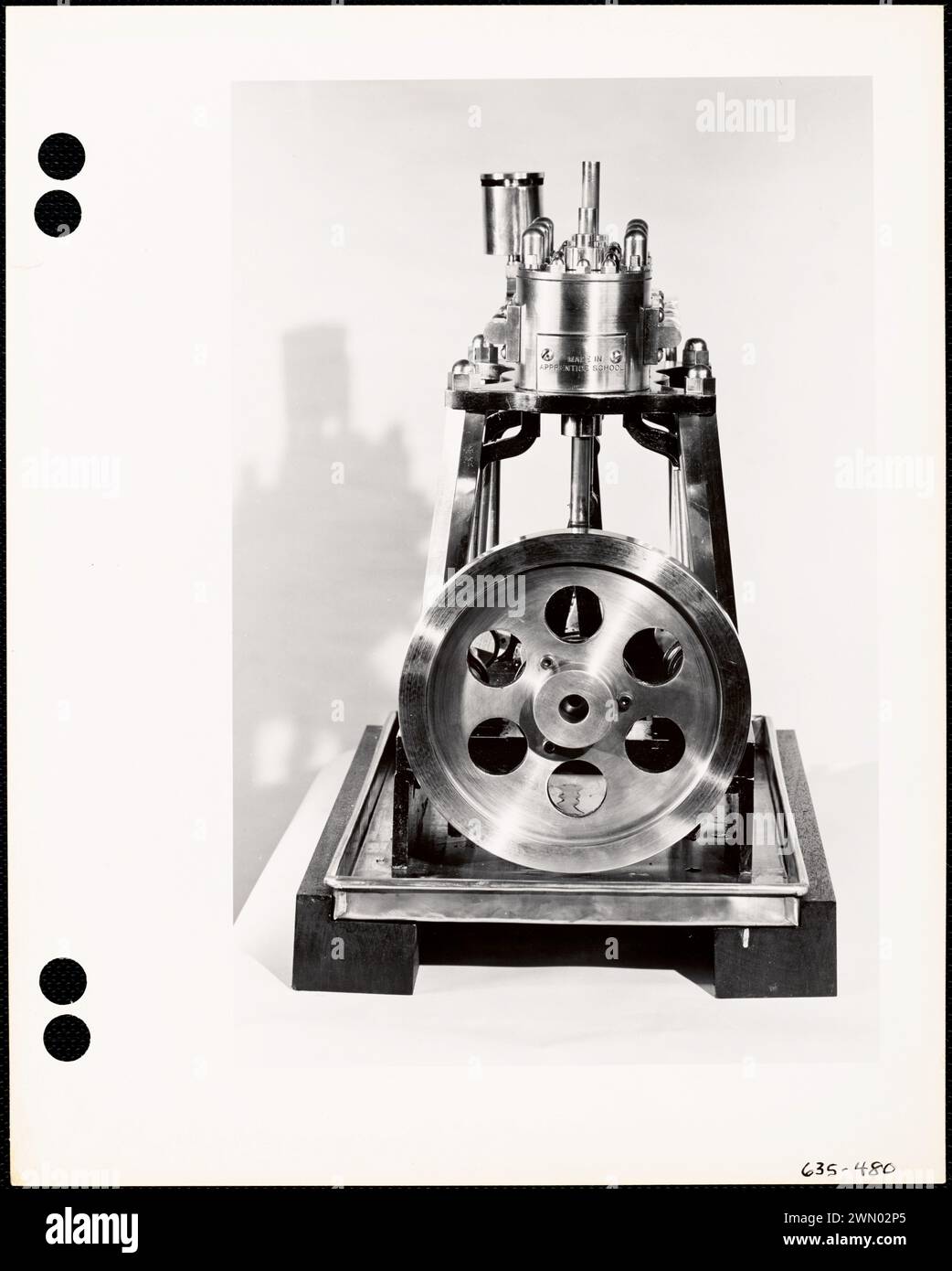 Marine steam engine hi-res stock photography and images - Alamy