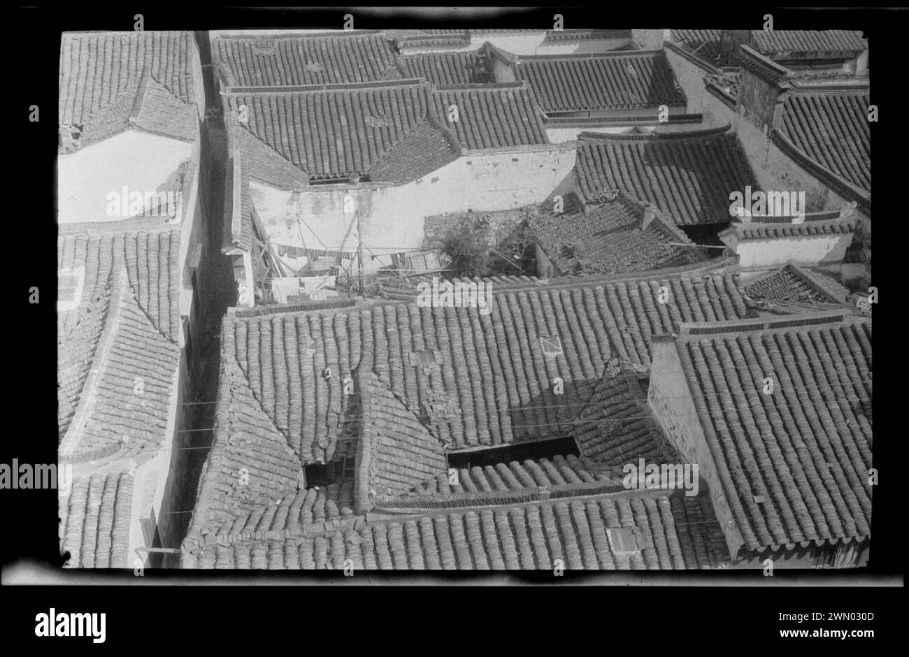 From top Nanking city wall. From top Nanking city wall Stock Photo - Alamy