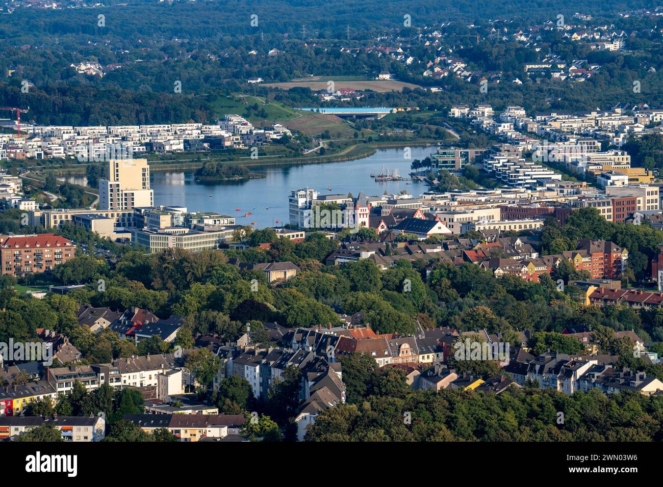 Phoenixseestadtpanorama hi-res stock photography and images - Alamy