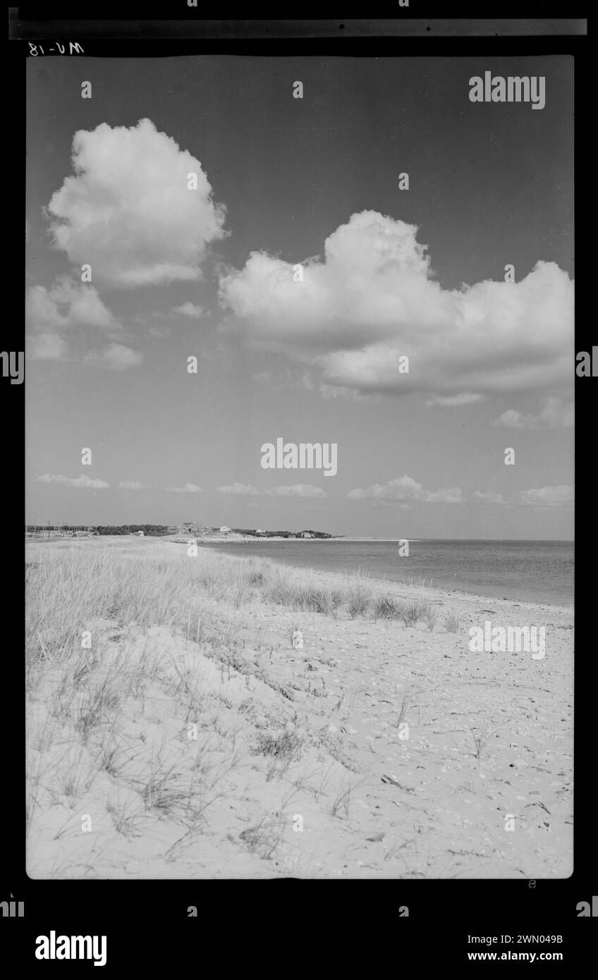 Shoreline of Edgartown Bay, Martha's Vineyard. Shoreline of Edgartown ...