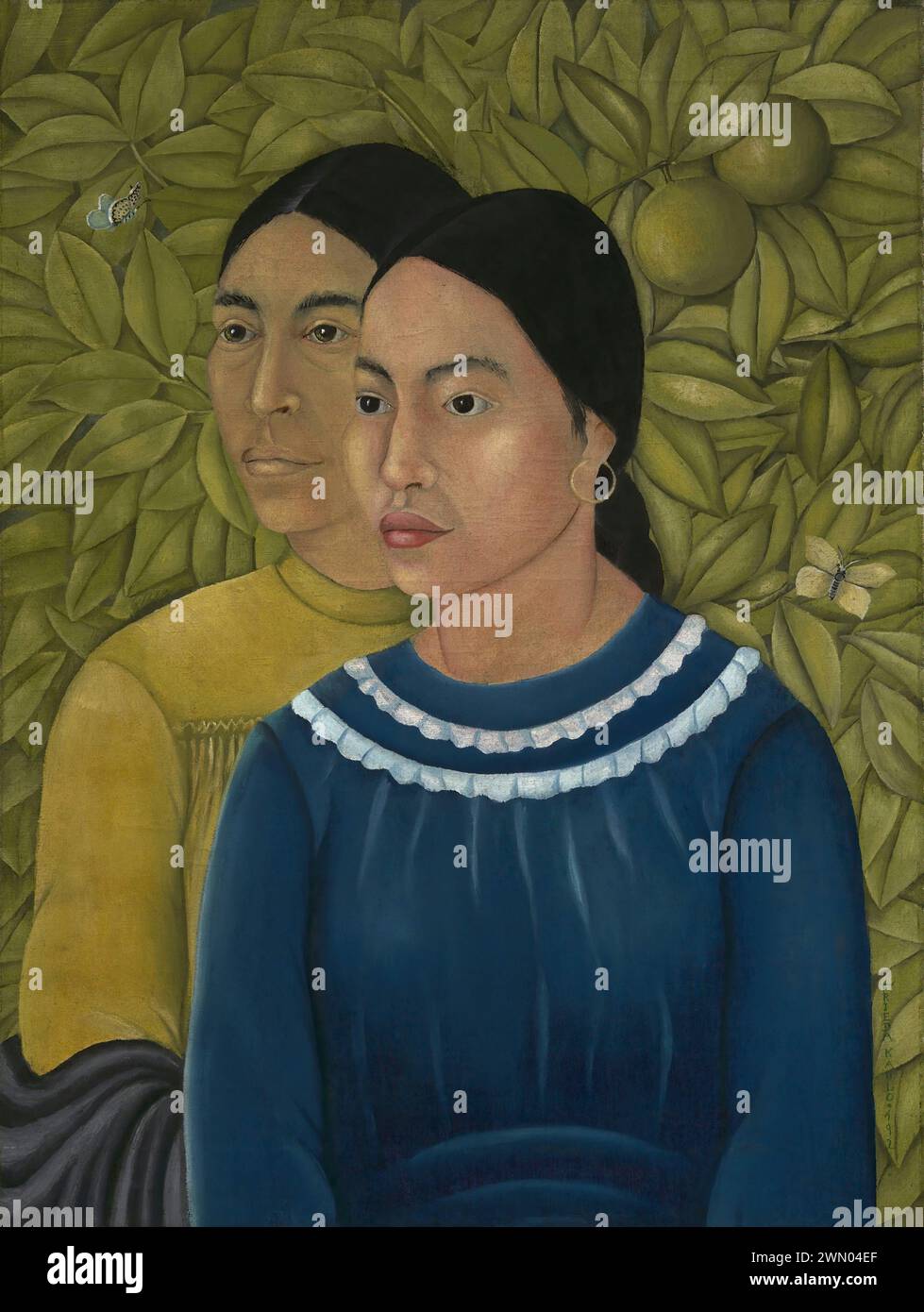 Diego rivera y frida kahlo hi-res stock photography and images - Alamy