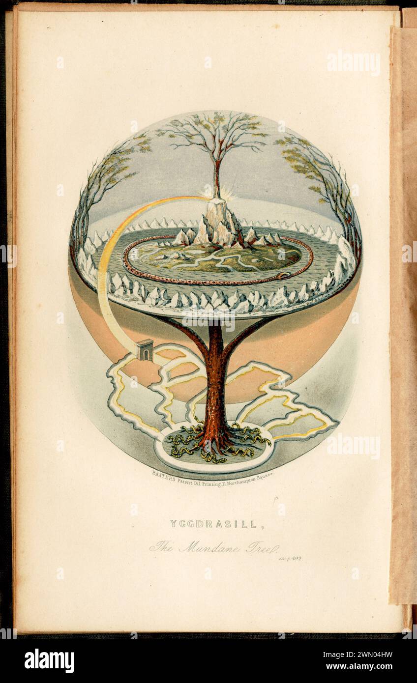 Norman b leventhal map center yggdrasi hi-res stock photography and images - Alamy