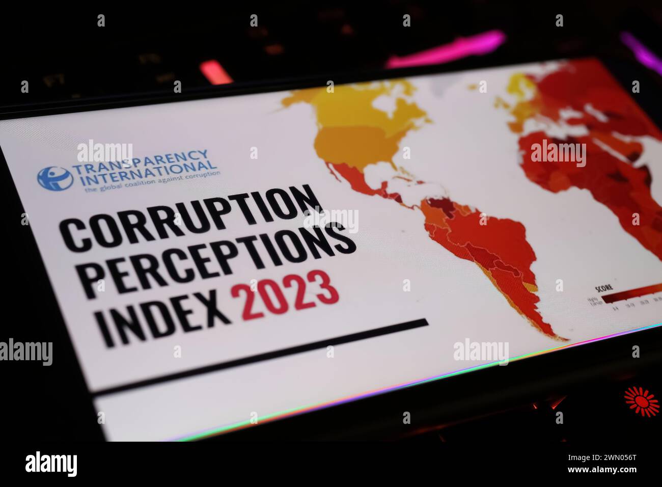 Corruption hi-res stock photography and images - Alamy