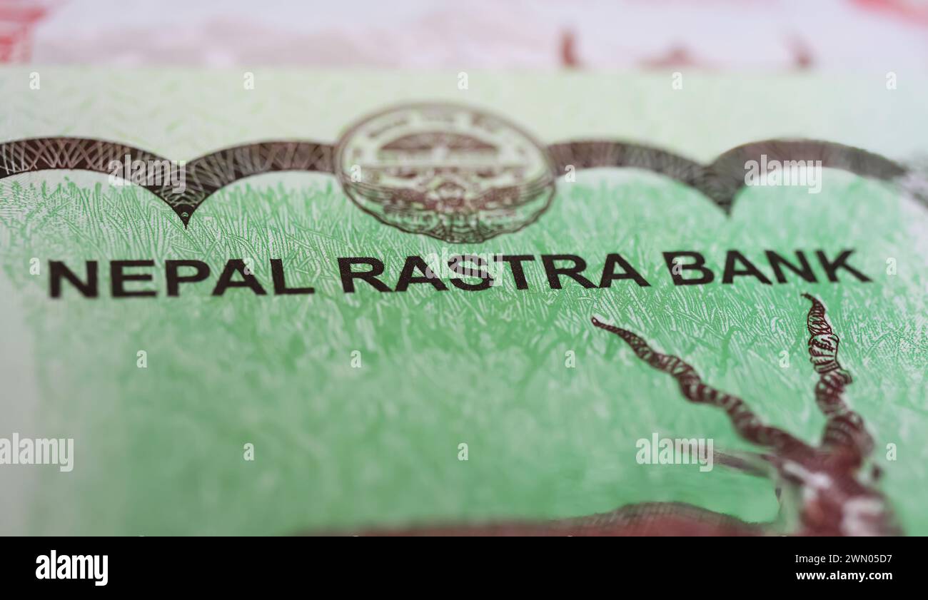 Nepalese rupee hi-res stock photography and images - Alamy