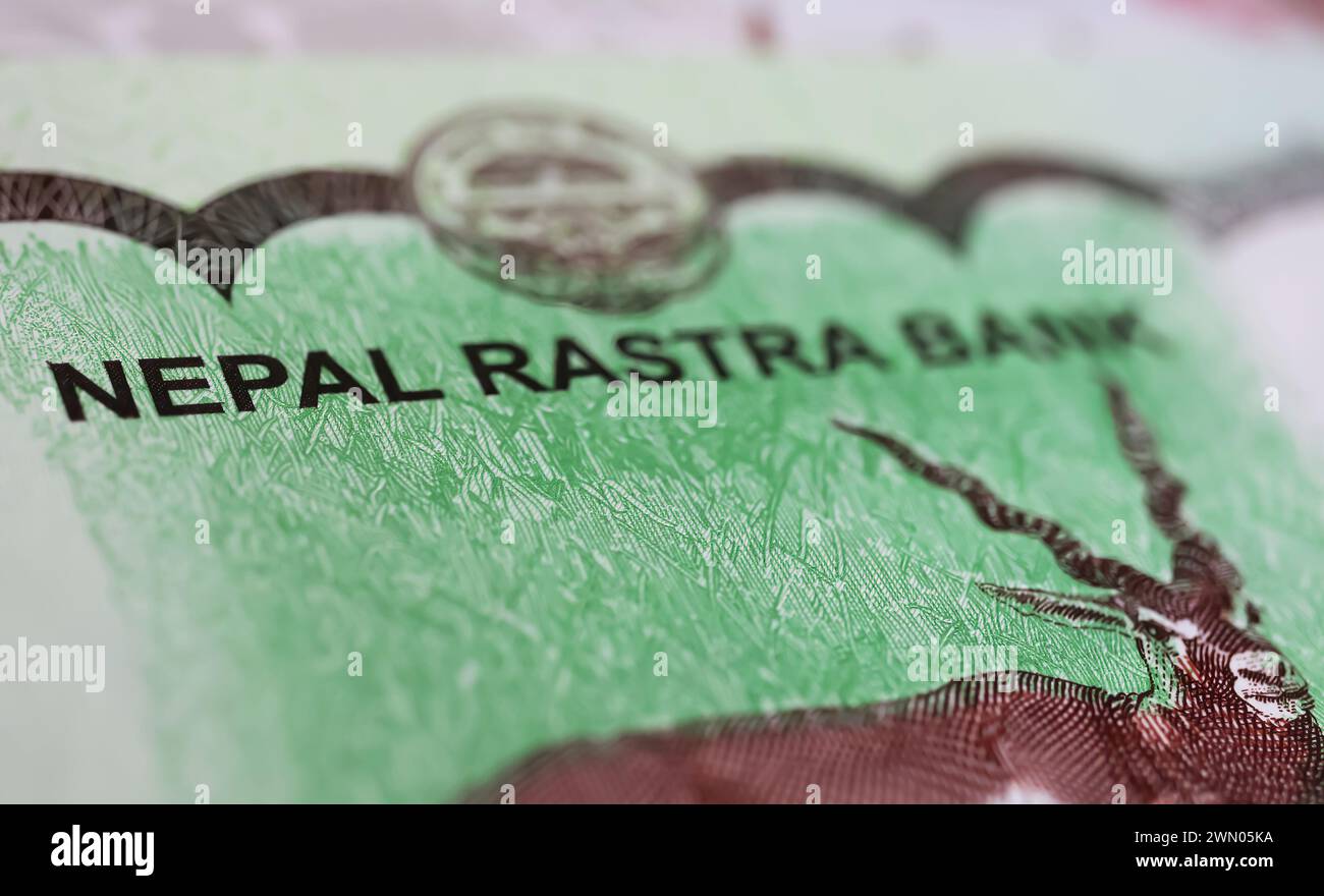 Nepalese rupee hi-res stock photography and images - Alamy