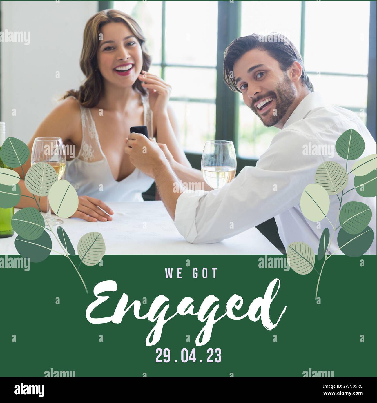 Milestone invitations hi-res stock photography and images - Alamy