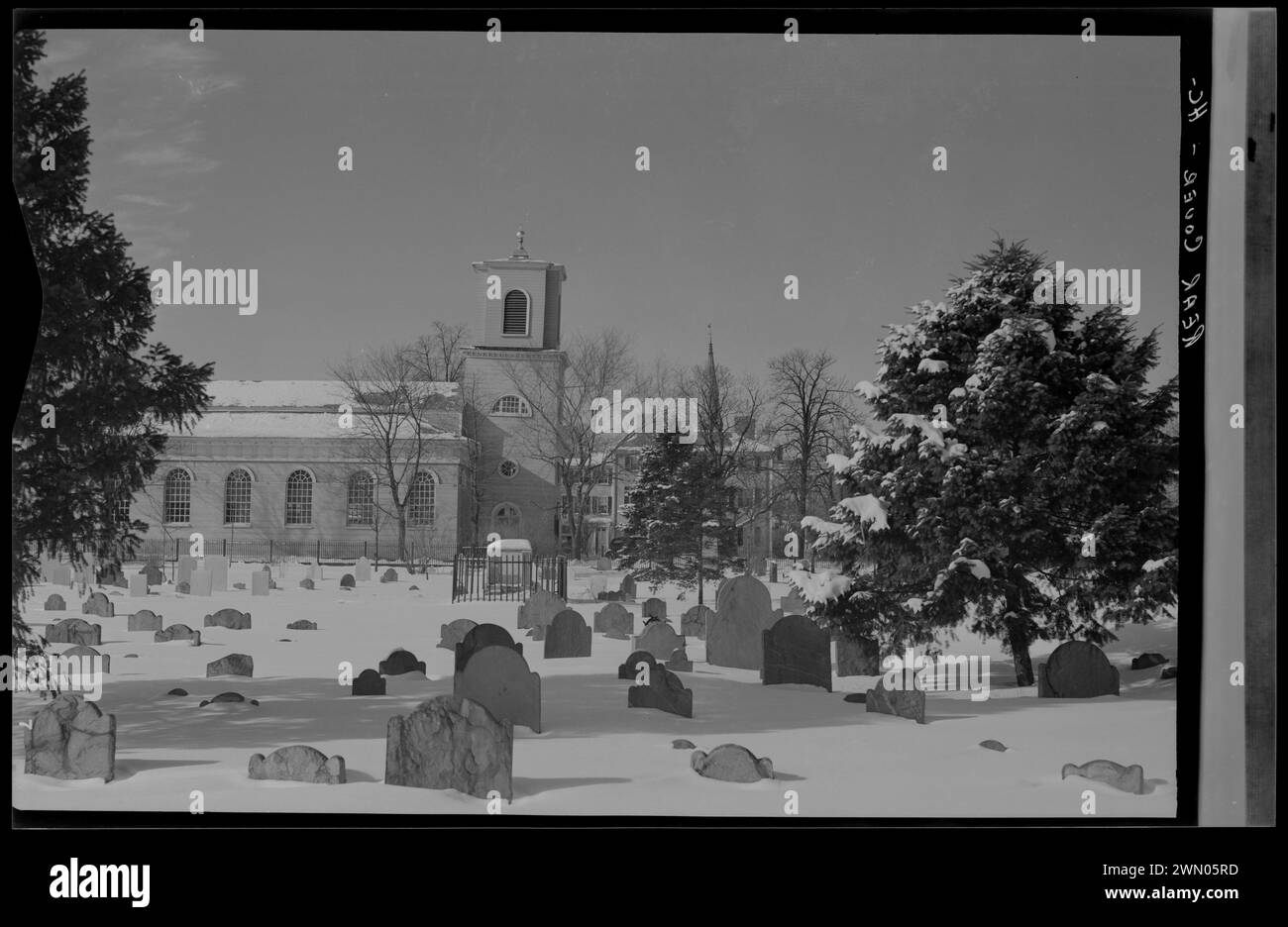 Old Burying Ground, Cambridge. Old Burying Ground, Cambridge Stock ...