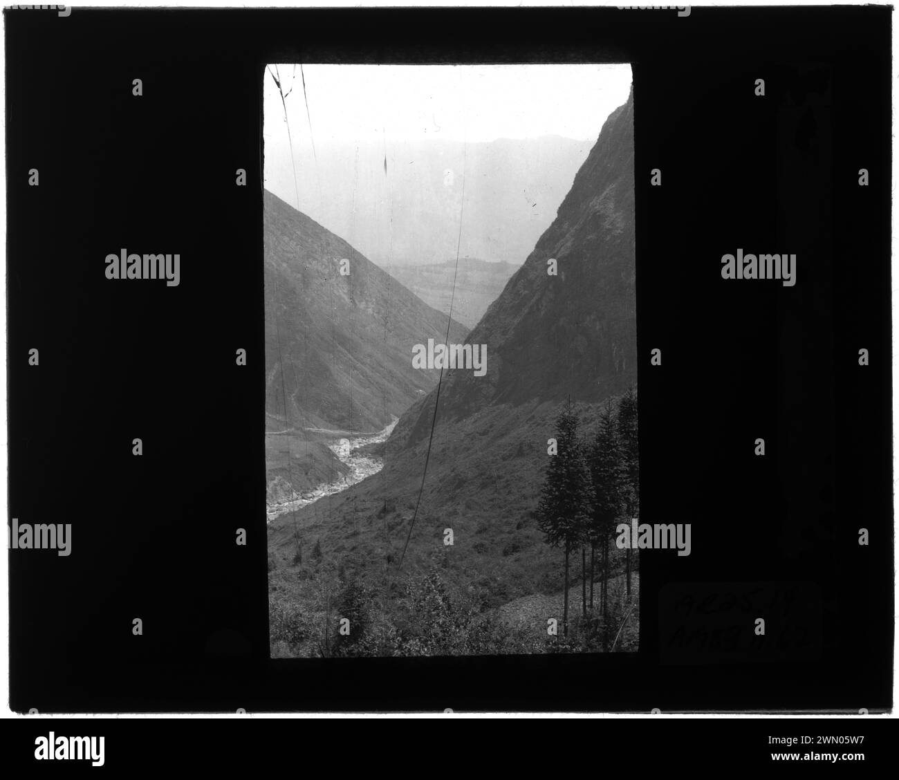 Valley river Cut Out Stock Images & Pictures - Alamy