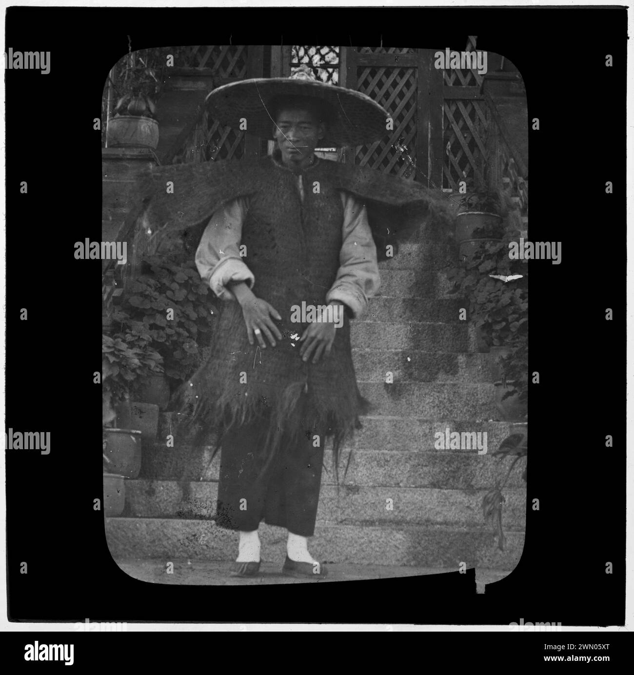 Man in traditional dress. Man in traditional dress Stock Photo - Alamy