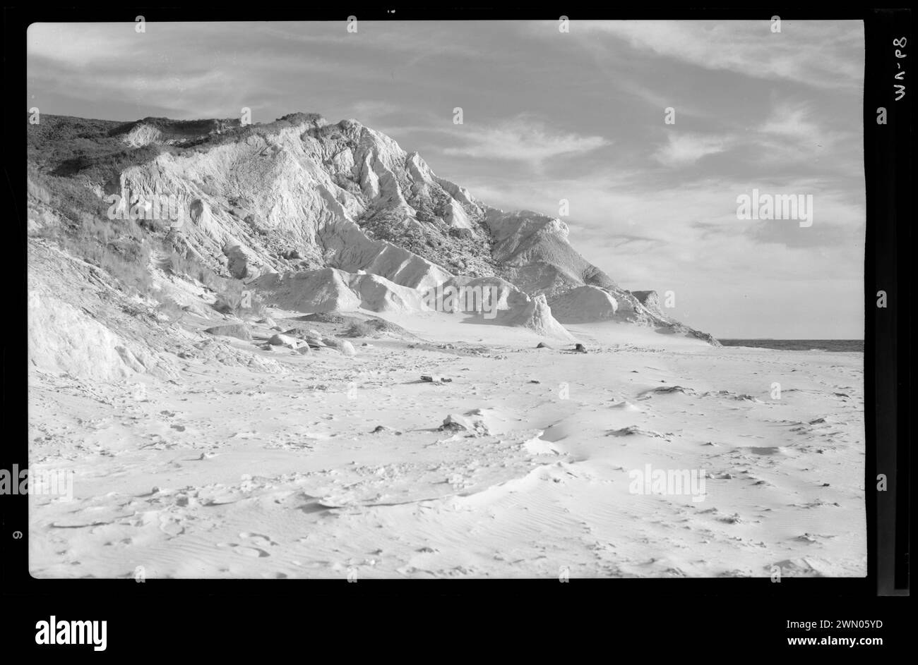 Westernmost point of Martha's Vineyard. Westernmost point of Martha's ...