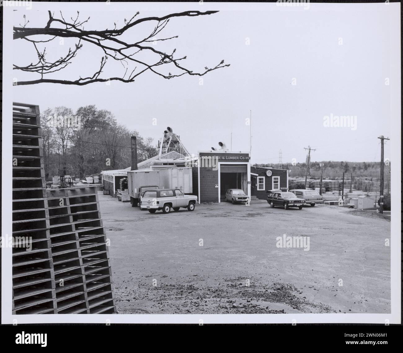 Sharon box hi-res stock photography and images - Alamy