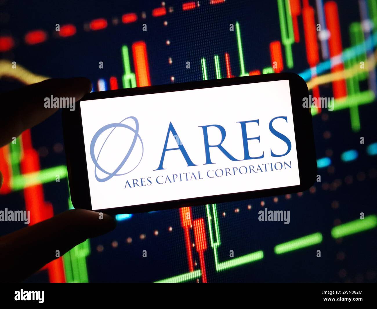 Ares capital corporation hi-res stock photography and images - Alamy