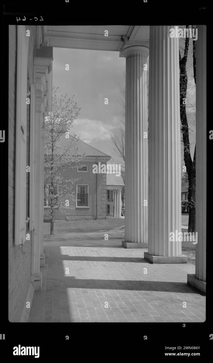 Modern Concord. Modern Concord Stock Photo - Alamy