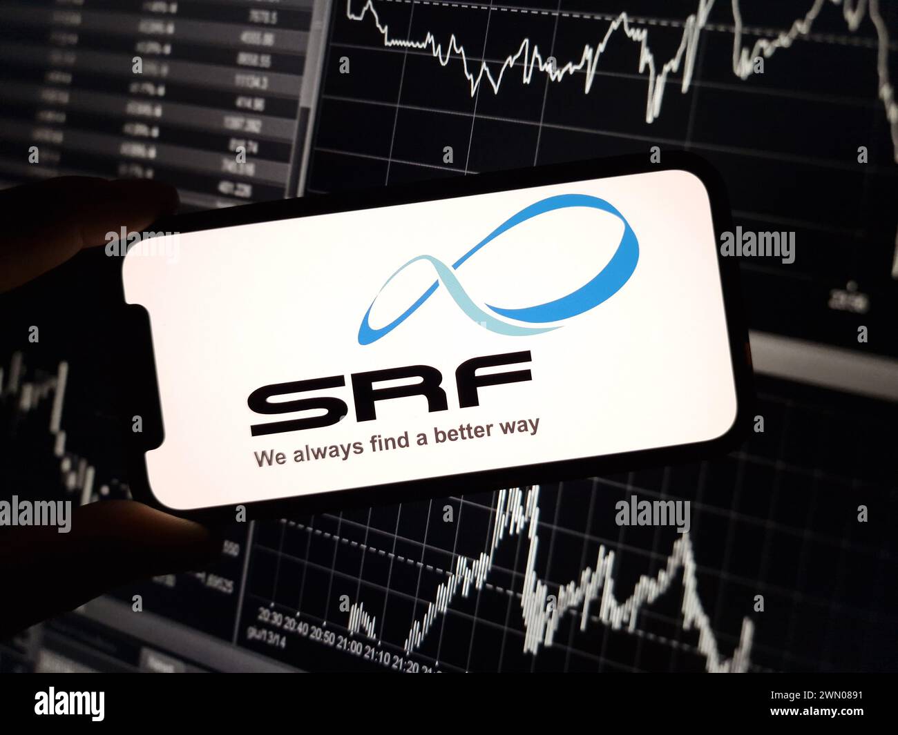 Srf logo hi-res stock photography and images - Alamy