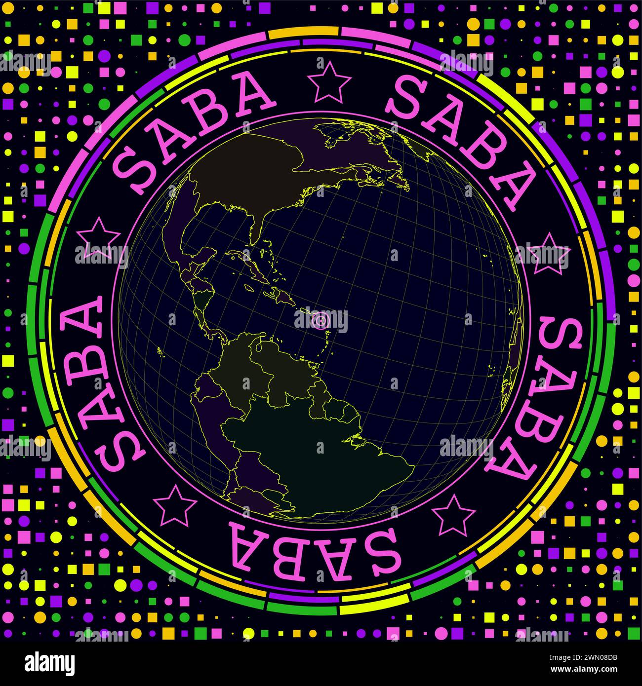 Bes islands Stock Vector Images - Alamy