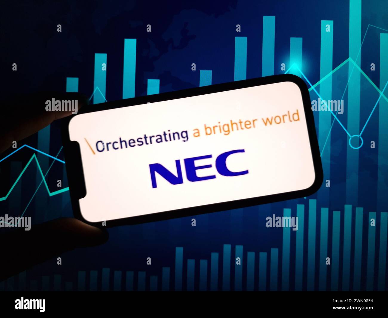 Nec corp hi-res stock photography and images - Alamy