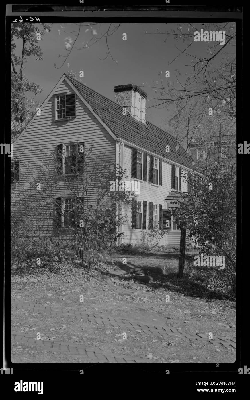 Cooper - Frost - Austin House, Cambridge. Cooper - Frost - Austin House ...
