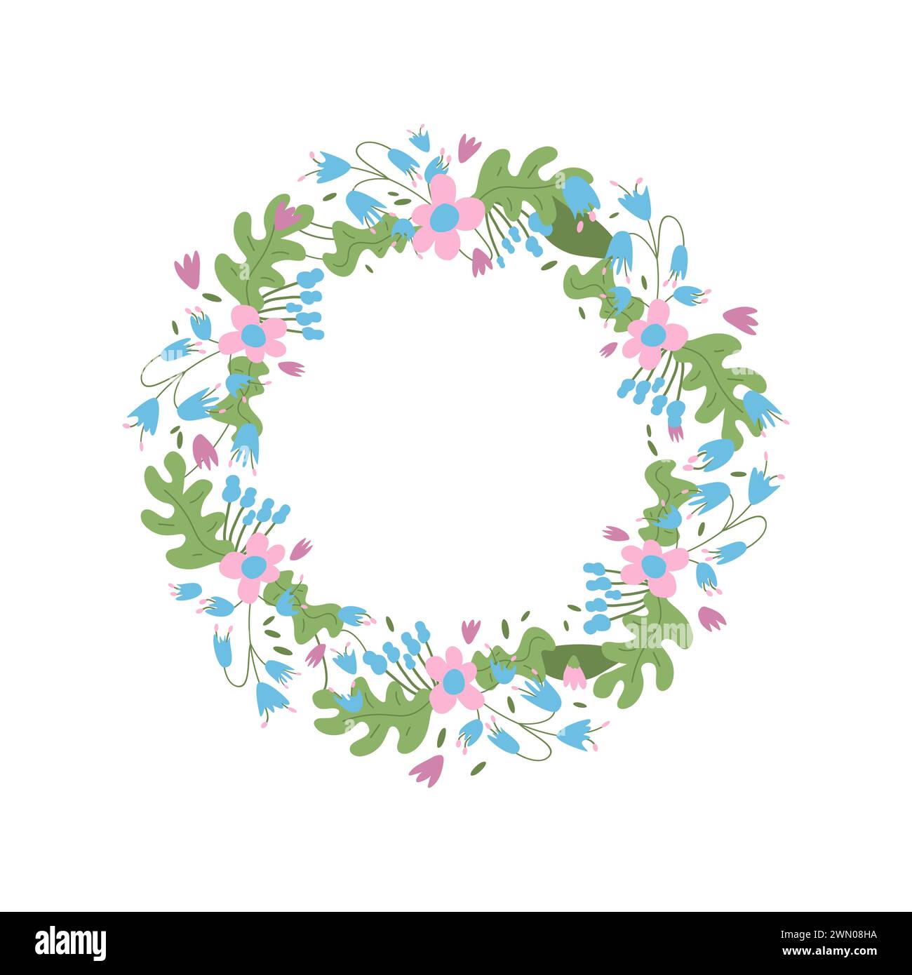 Bouquet spray Stock Vector Images - Alamy