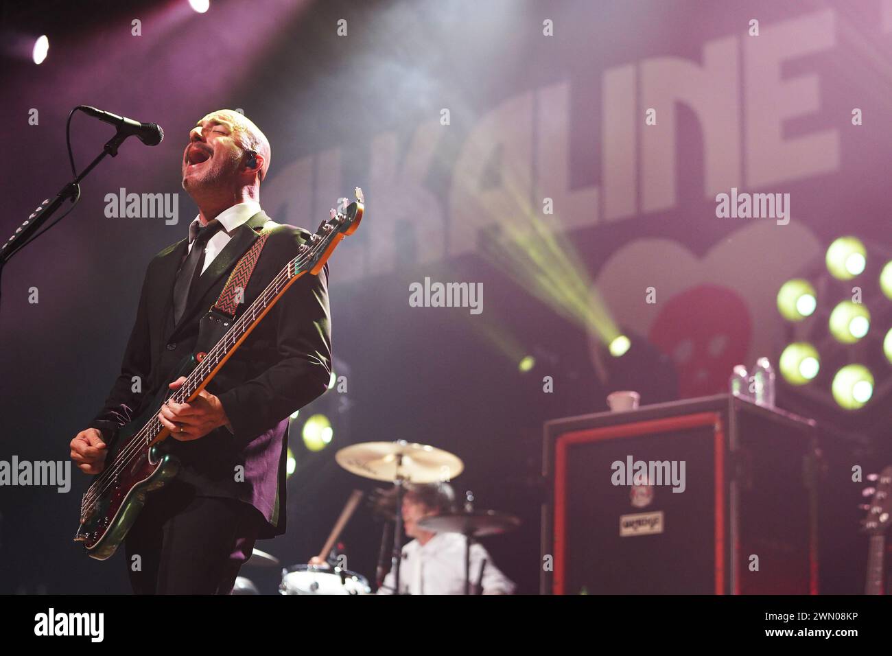 Dallas, United States. 26th Feb, 2024. February 26, 2024, Dallas, Texas ...