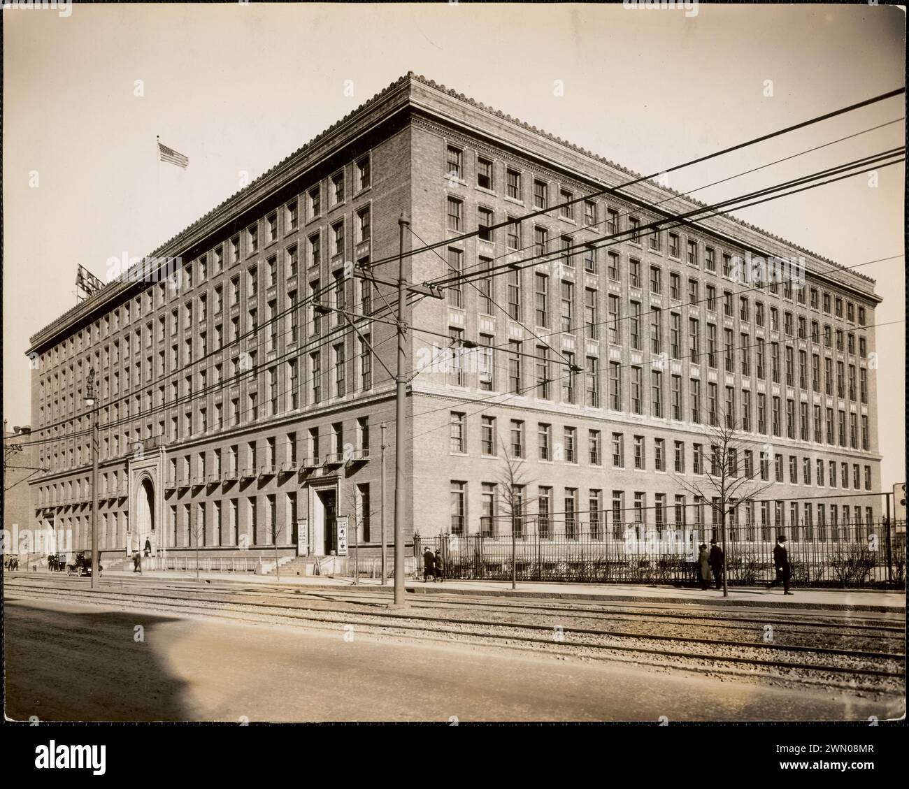 Boston ymca hi-res stock photography and images - Alamy