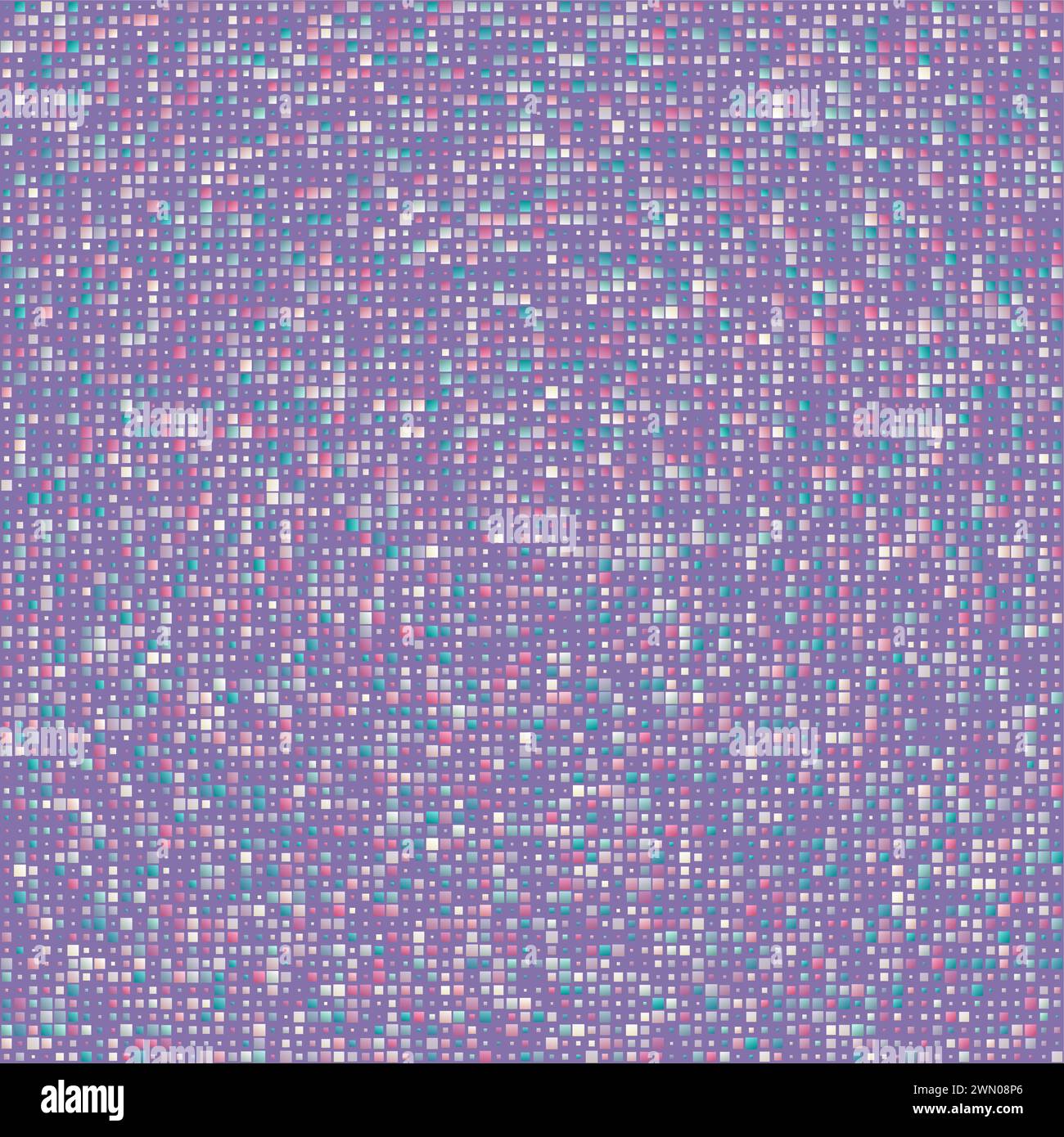 Blue lilac wallpaper Stock Vector Images - Alamy