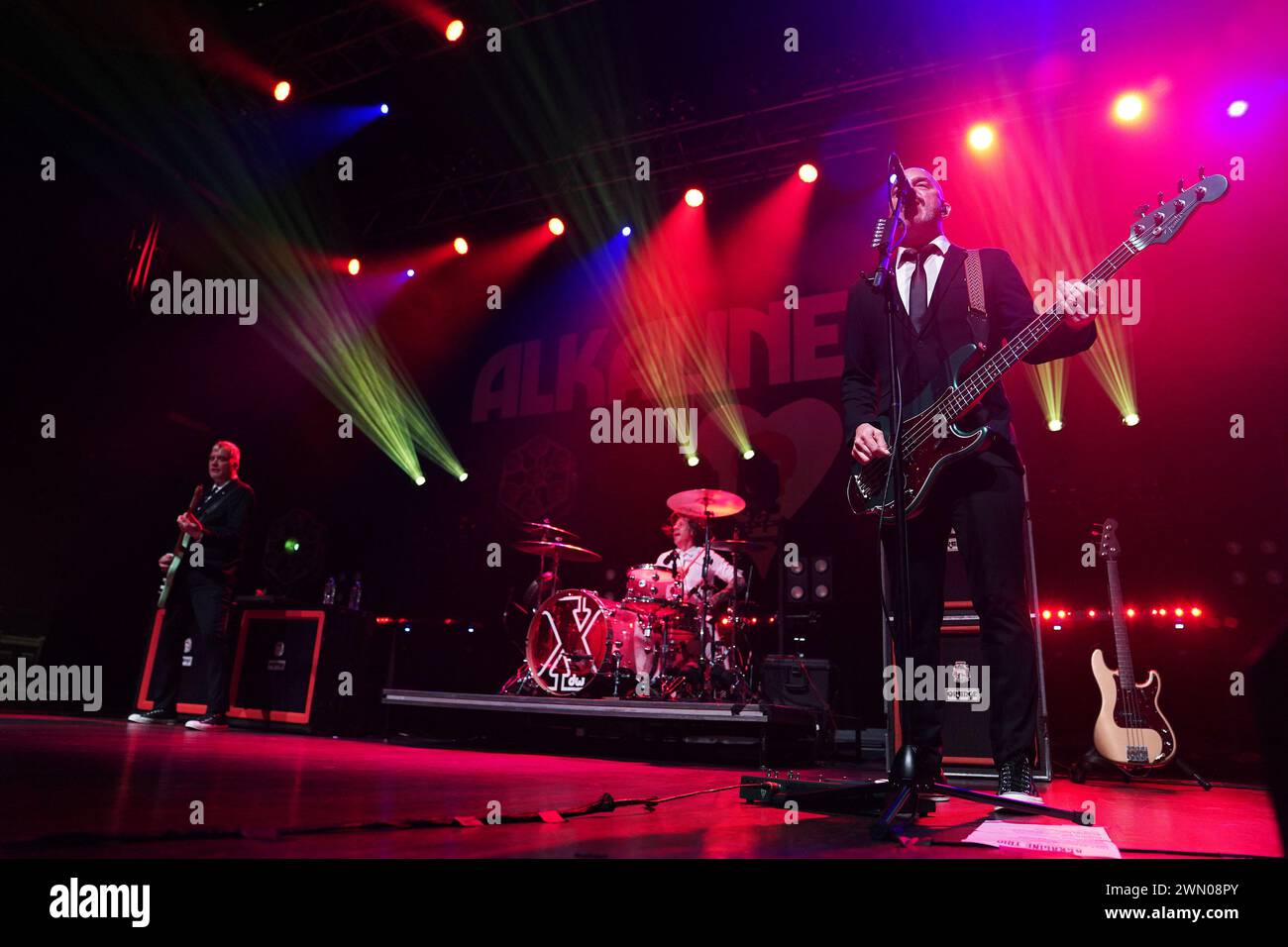 Dallas, United States. 26th Feb, 2024. February 26, 2024, Dallas, Texas ...