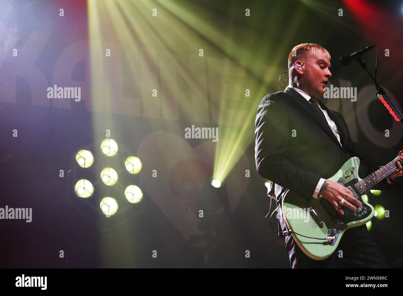 Dallas, United States. 26th Feb, 2024. February 26, 2024, Dallas, Texas ...