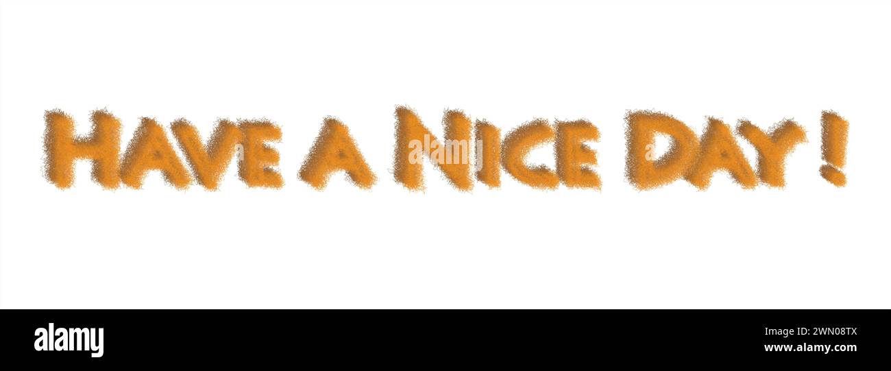 Have A Nice Day Stock Vector Image And Art Alamy