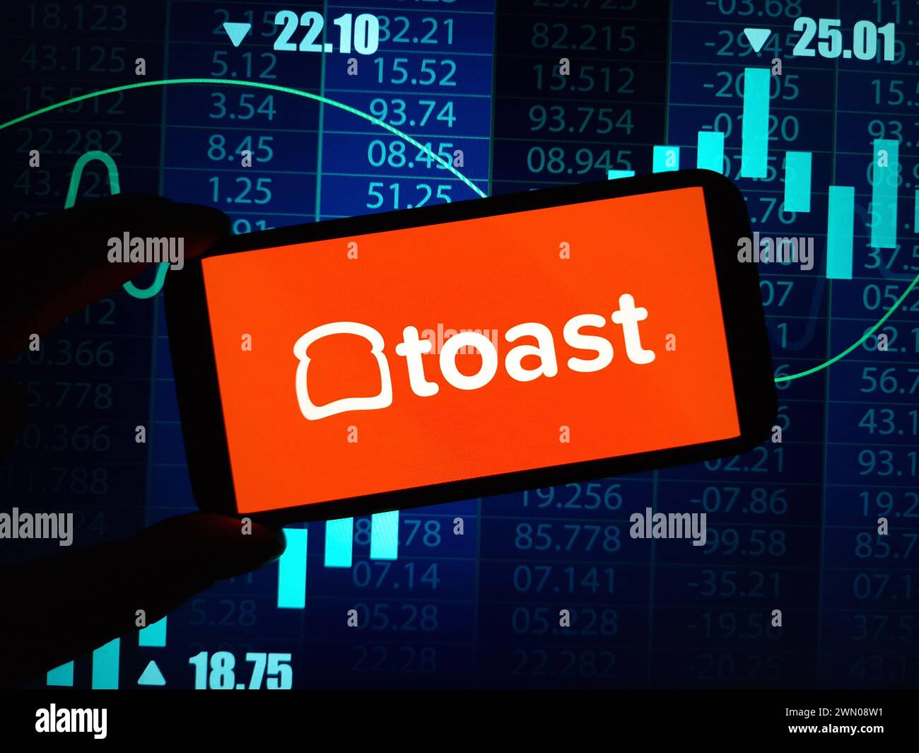 Toast company hi-res stock photography and images - Alamy