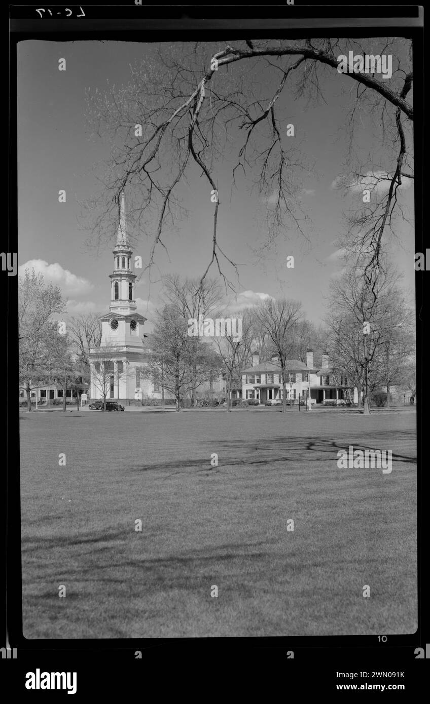 The Battle Green - Lexington Common. The Battle Green - Lexington ...