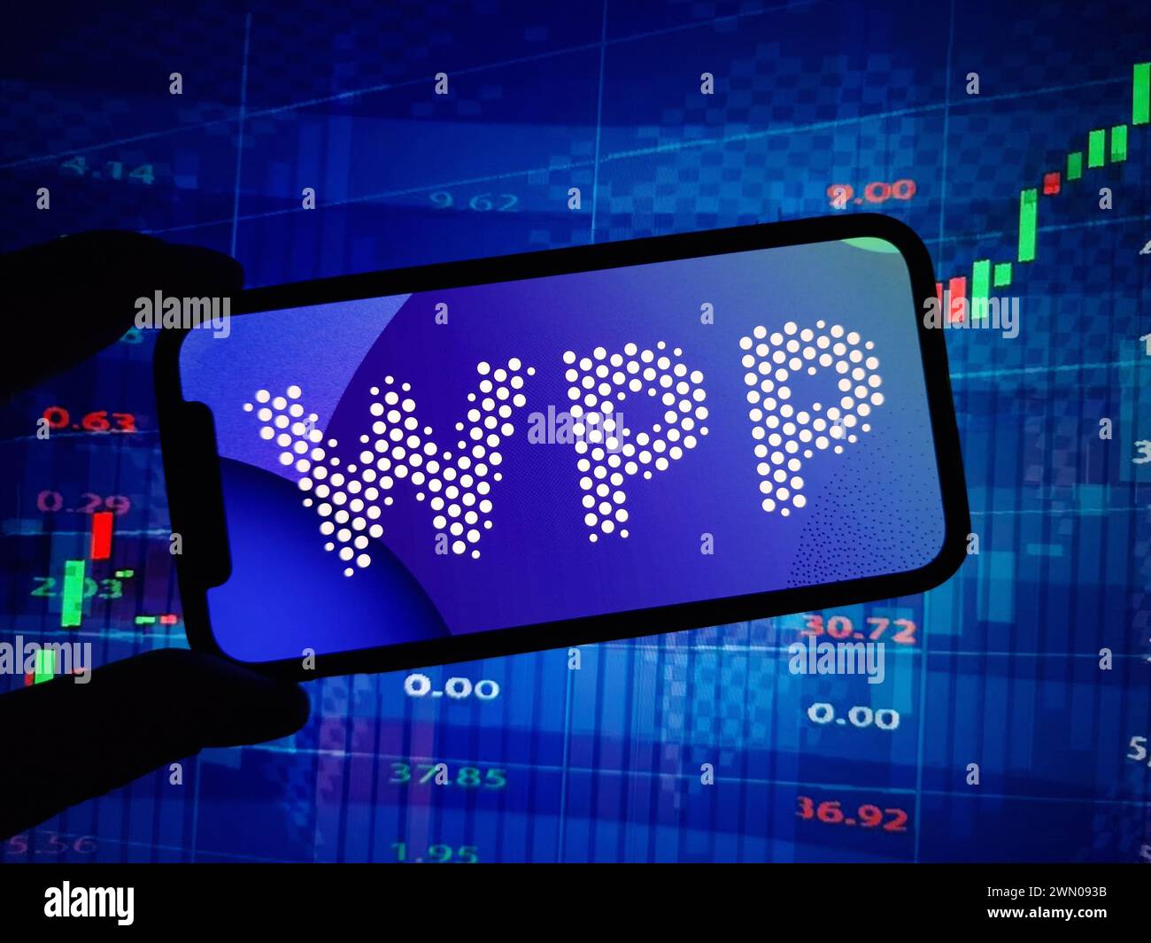 Wpp logo hi-res stock photography and images - Alamy