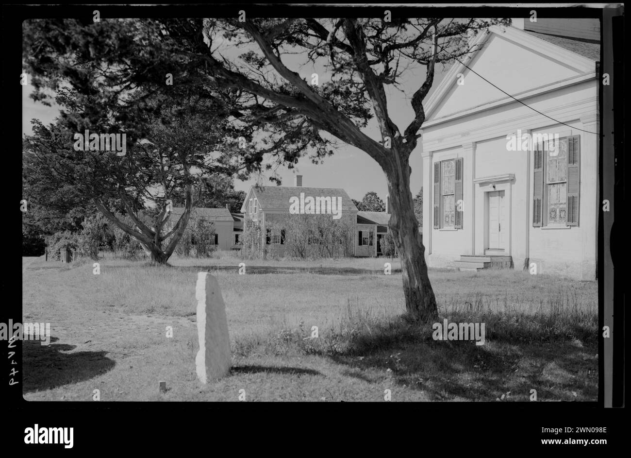 The Church, North Tisbury, Martha's Vineyard. The Church, North Tisbury ...
