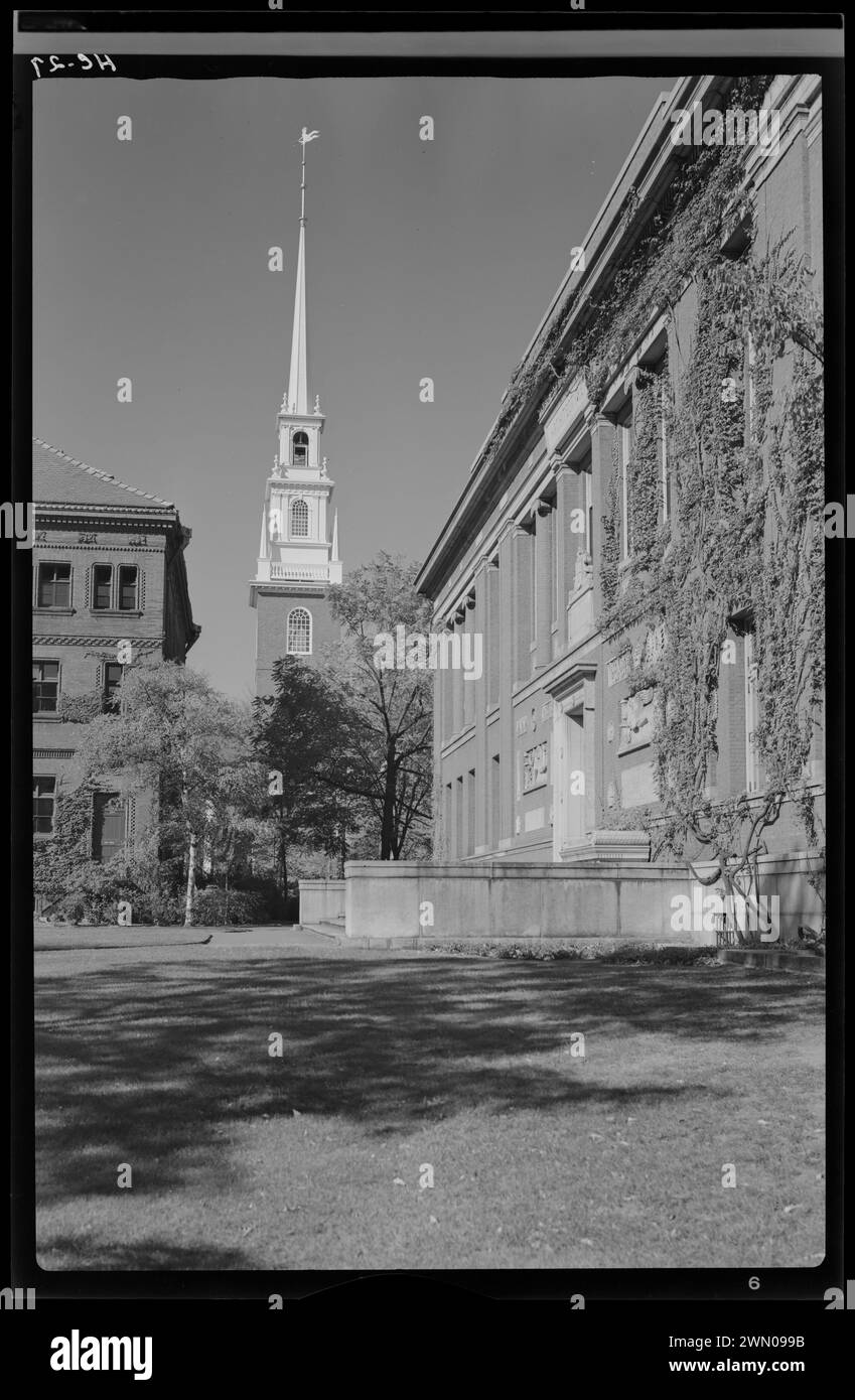 Robinson Hall, Cambridge. Robinson Hall, Cambridge Stock Photo - Alamy