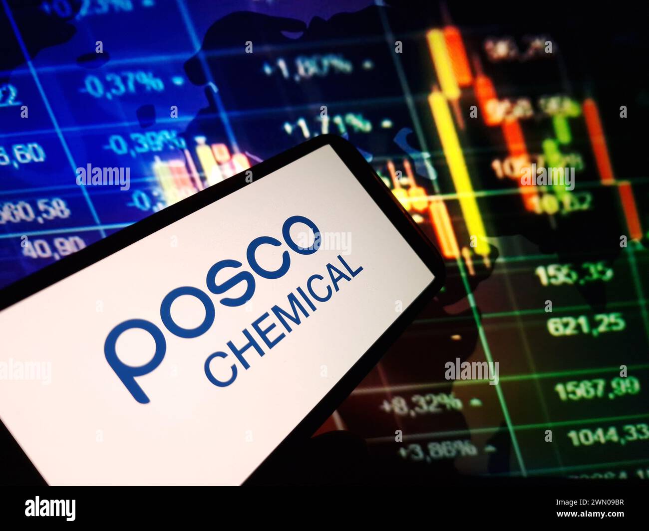 Posco hi-res stock photography and images - Alamy