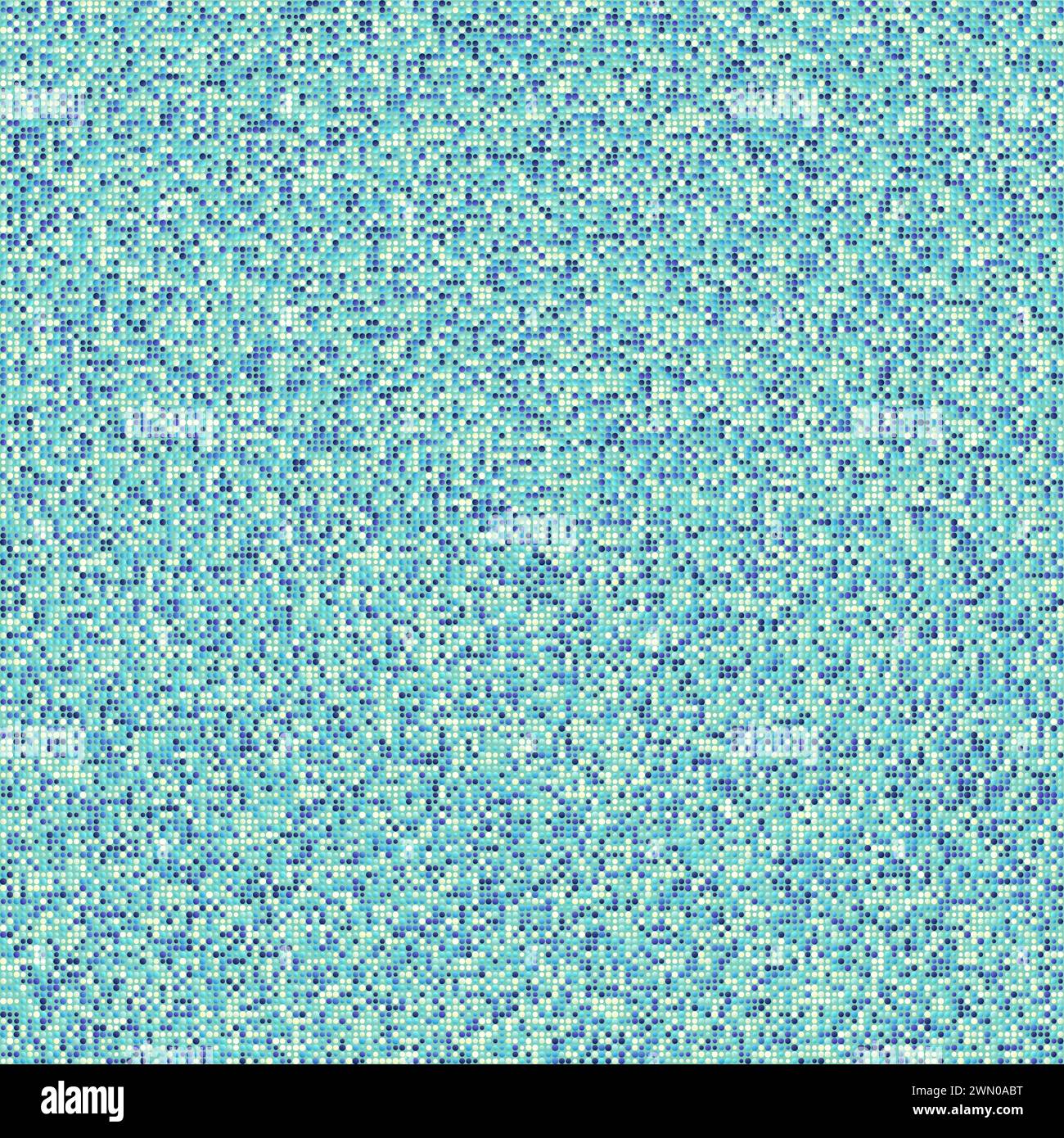 Abstract background. Gradiented circles in multiple colors. Cool-toned ...