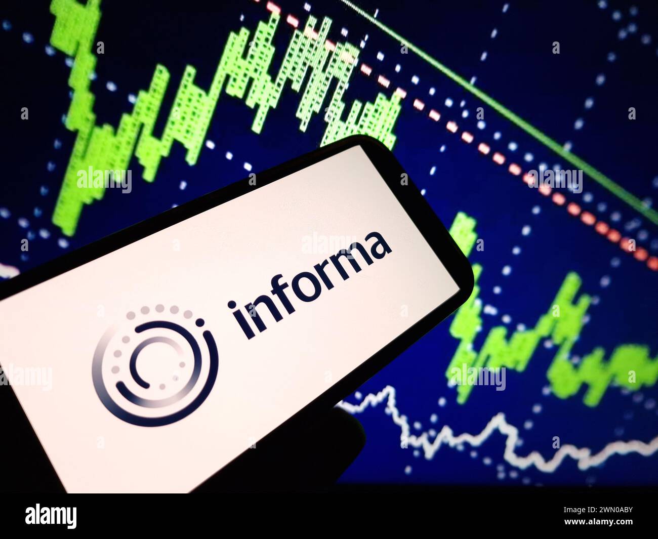 Informa logo hi-res stock photography and images - Alamy
