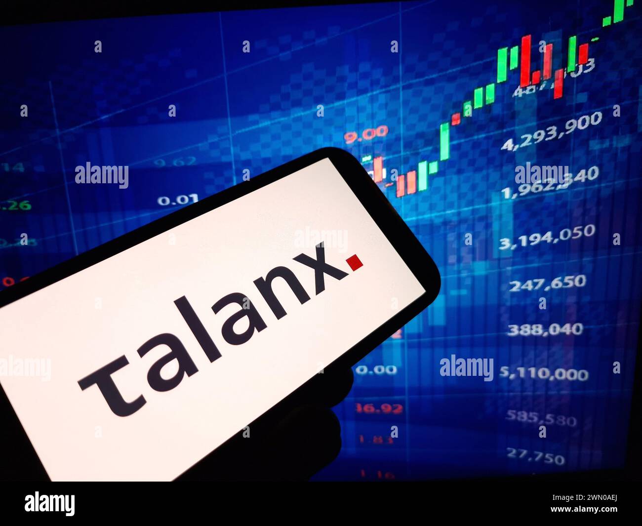 Talanx group hi-res stock photography and images - Alamy