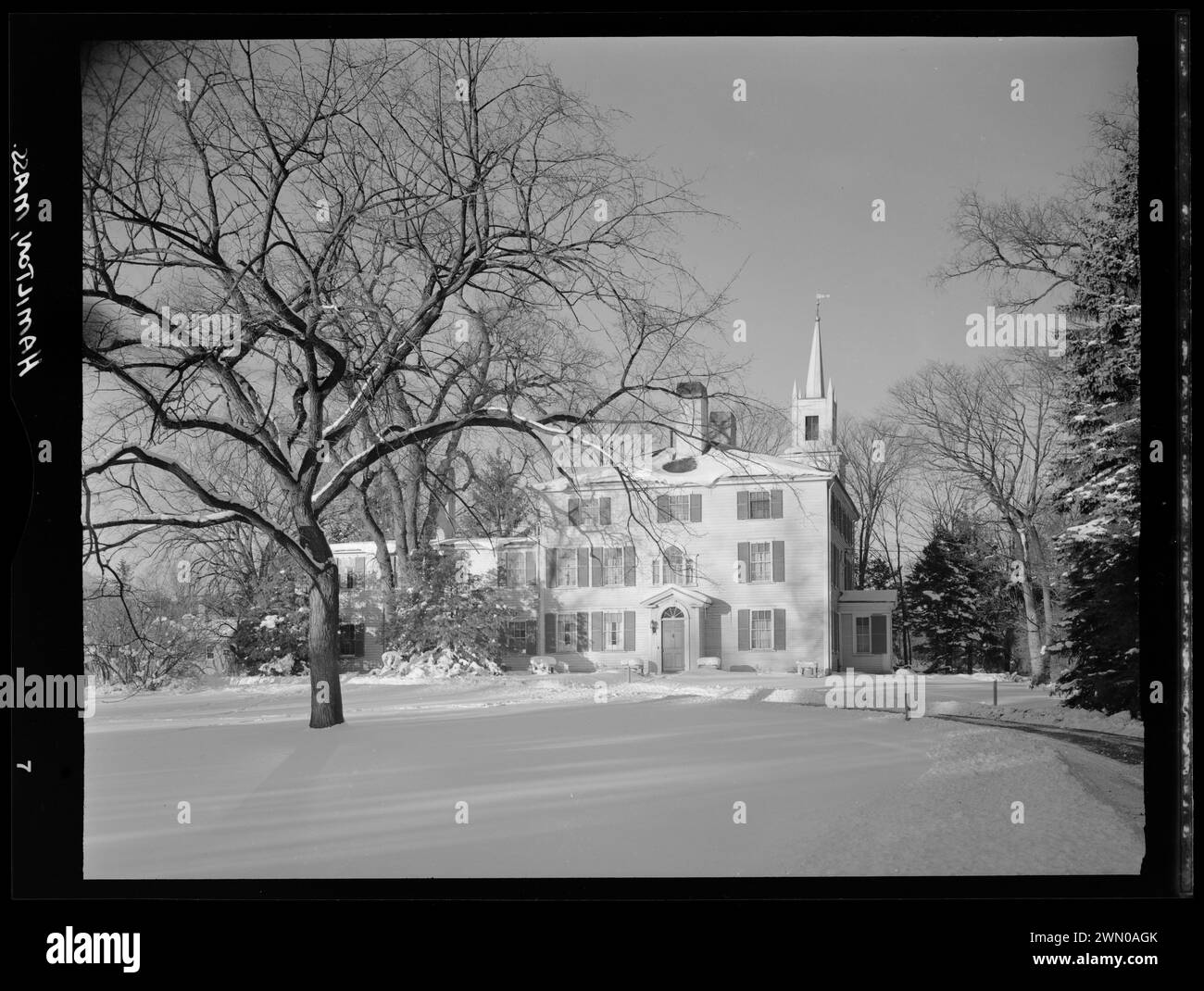 Building (exterior), Hamilton. Building (exterior), Hamilton Stock ...