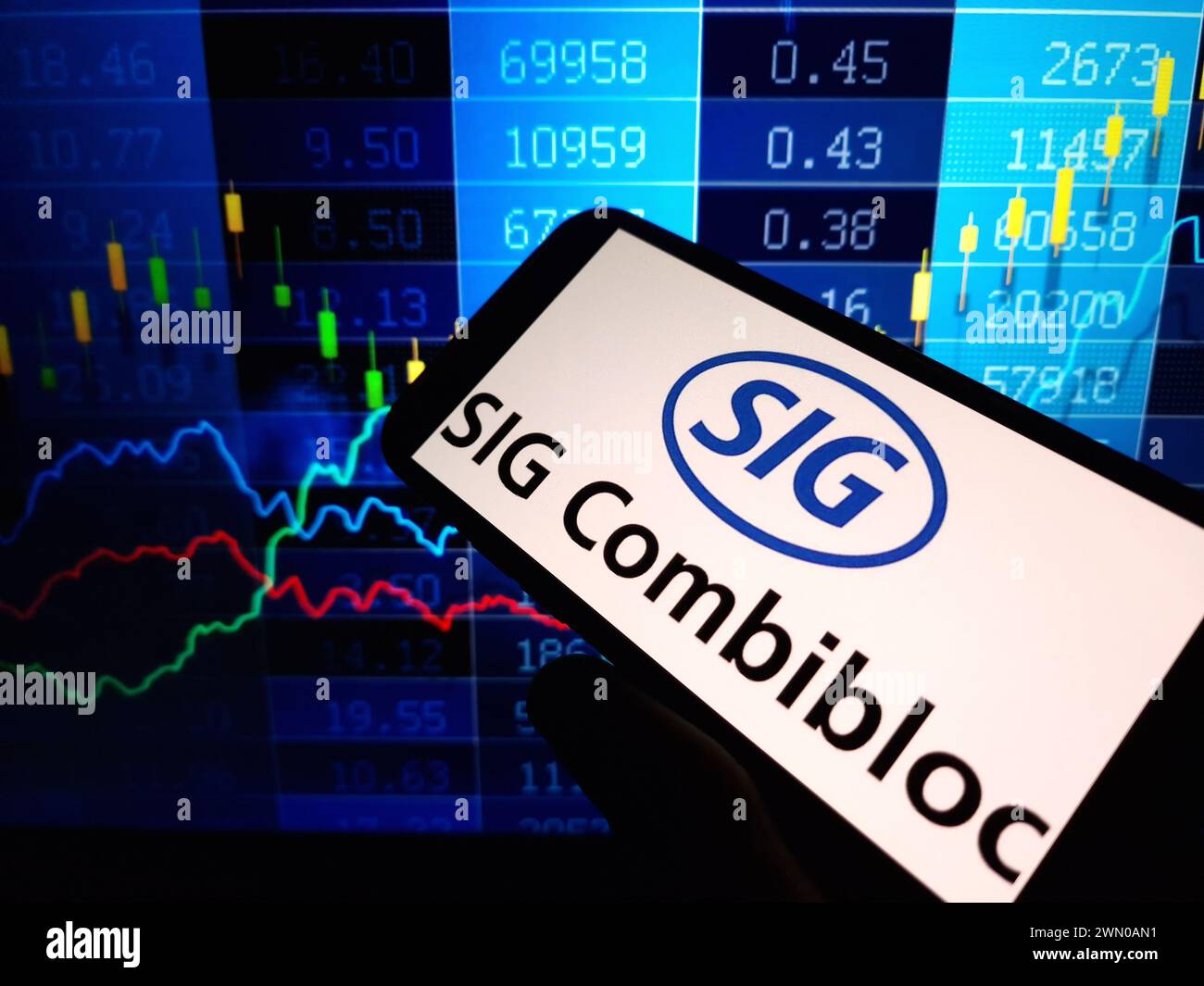 Combibloc hi-res stock photography and images - Alamy