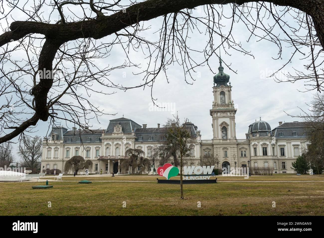 Western transdanubia region hi-res stock photography and images - Alamy