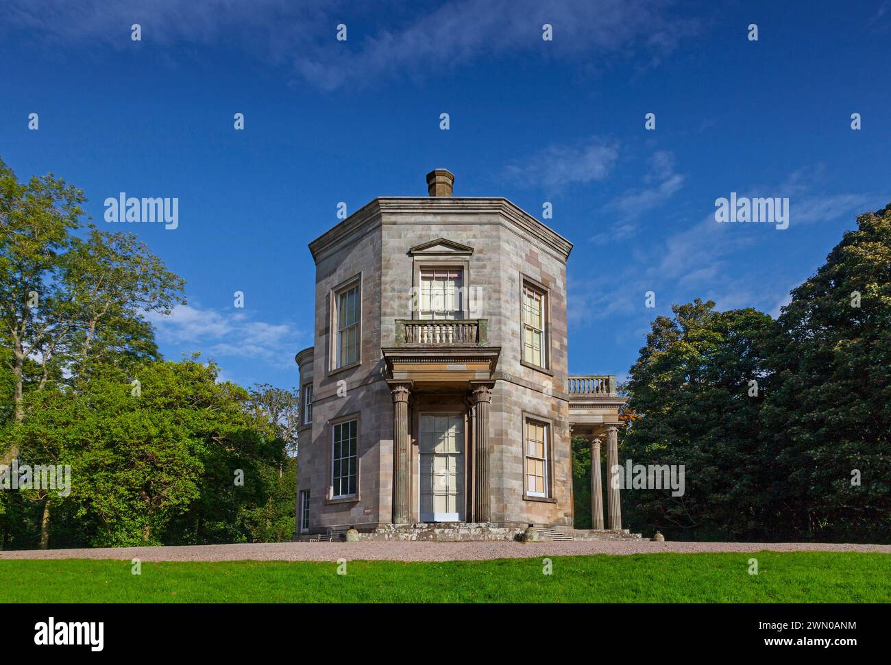 Classical revival architecture architectural hi-res stock photography ...