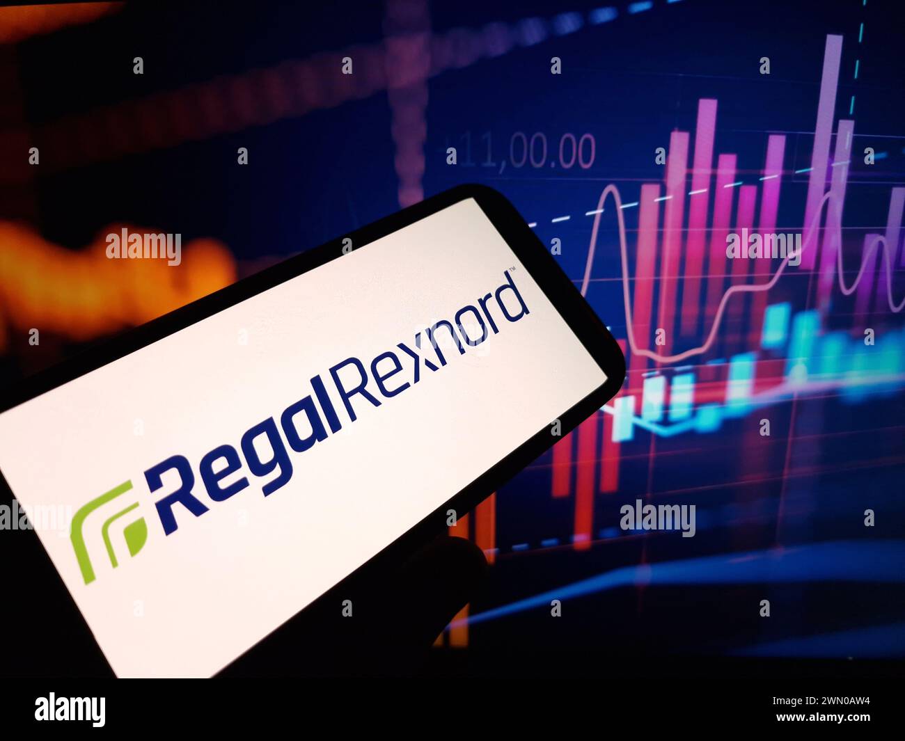 Regal rexnord hi-res stock photography and images - Alamy