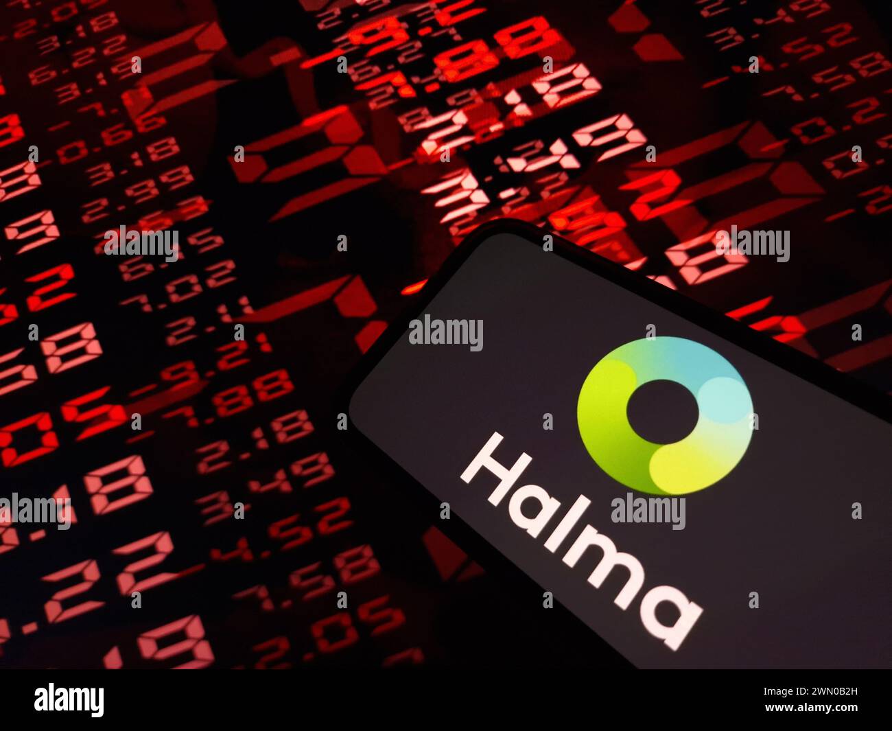 Halma plc hi-res stock photography and images - Alamy