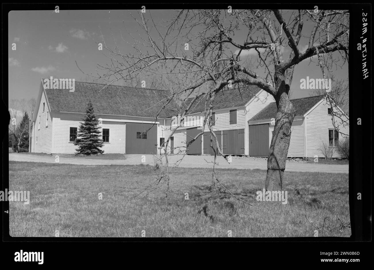 Hamilton buildings Black and White Stock Photos & Images - Alamy