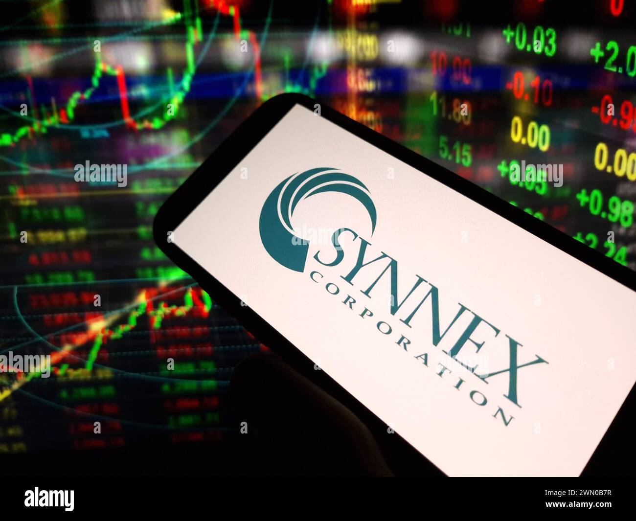 Synnex corporation hi-res stock photography and images - Alamy
