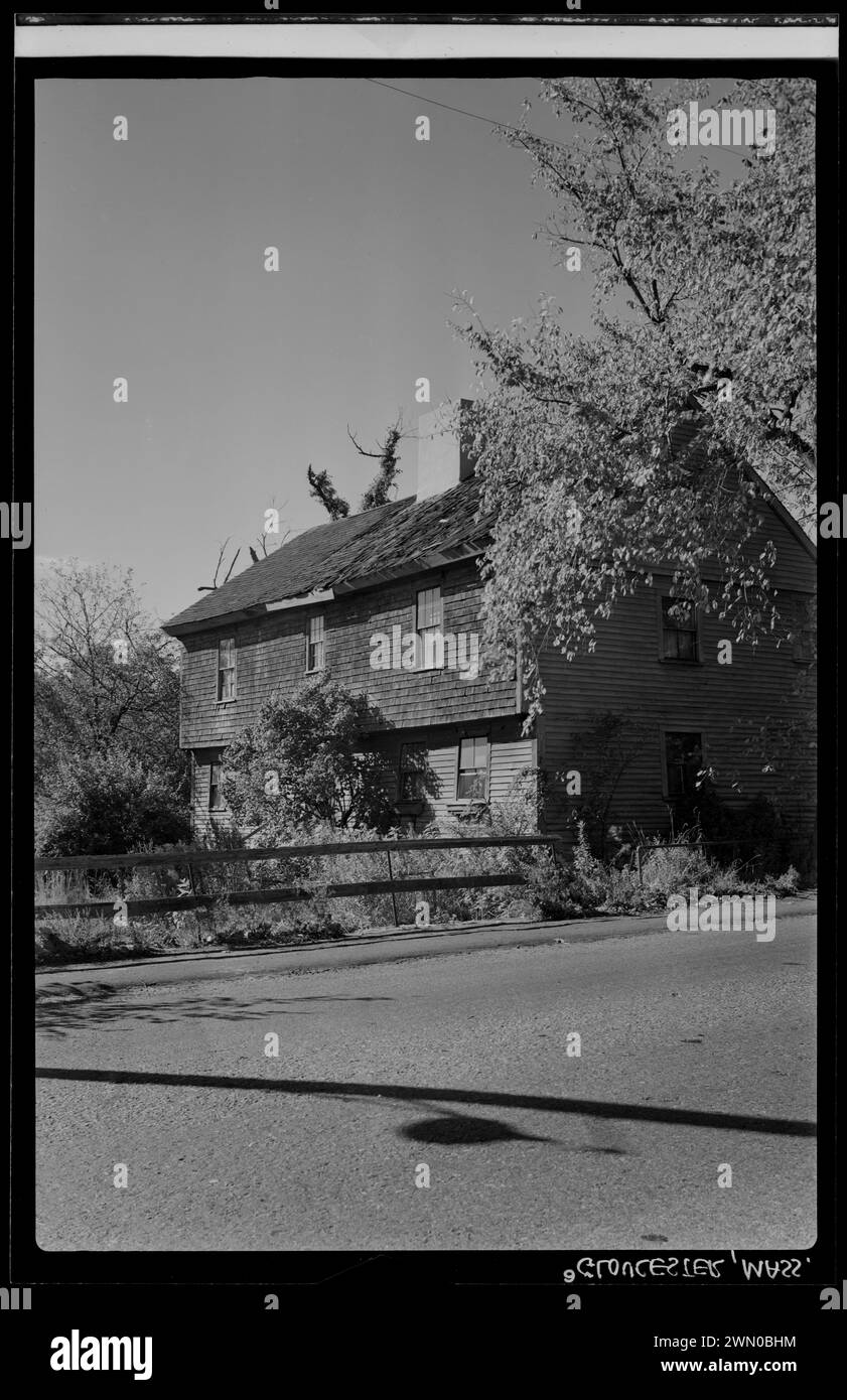 Building (exterior), Gloucester. Building (exterior), Gloucester Stock ...