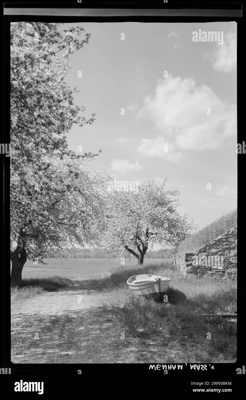 Landscape, Wenham. Landscape, Wenham Stock Photo - Alamy