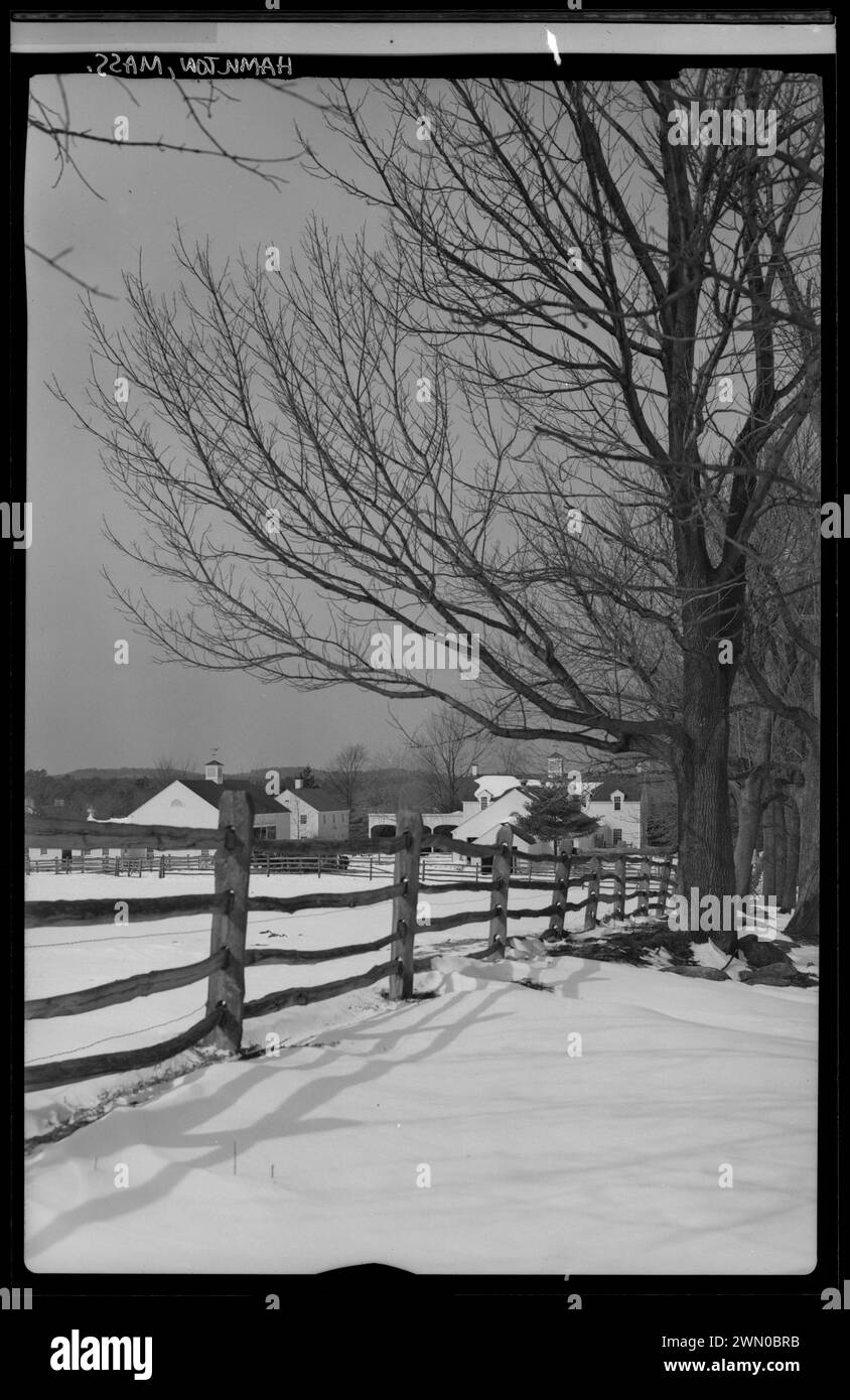 Landscape, Hamilton. Landscape, Hamilton Stock Photo - Alamy